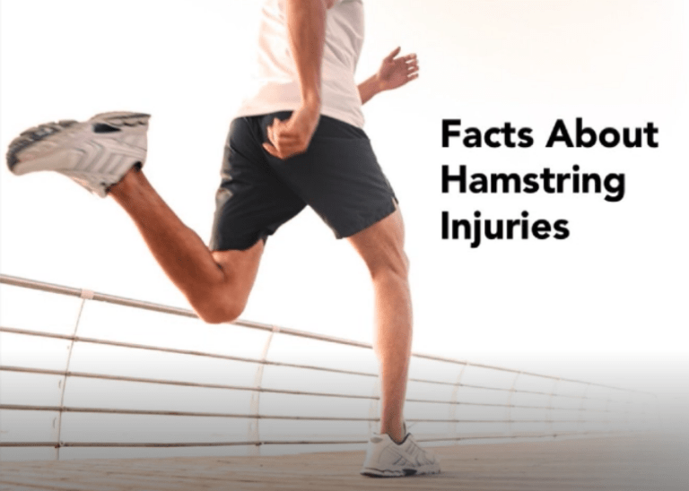 Facts About Hamstring Injuries - Stockport Physiotherapy